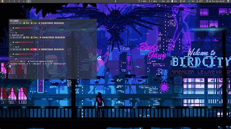 Github Elapse Dfoo Wallpaper Feh  Just A Loop Who Set Wallpaper