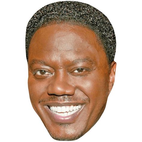 Bernie Mac Smile Big Head Celebrity Cutouts