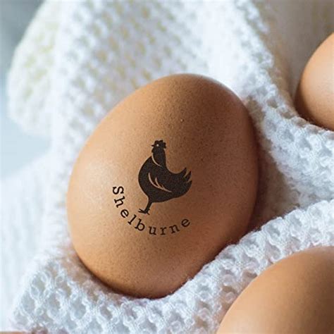 Egg Stamp Custom Egg Stamp Personalized Egg Stamp Egg Stamps For