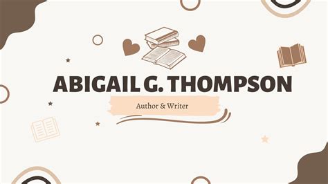 Abigail Thompson