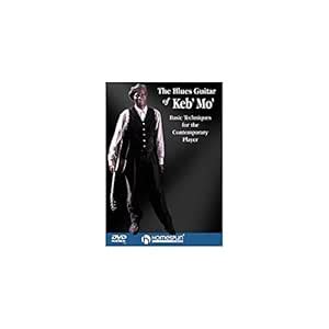 The Blues Guitar Of Keb Mo Dvd Uk Import Amazonde