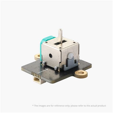 Single Axis Joystick Module With 3pin Sh10 Connector 1pcs Bambu Lab Asia Store