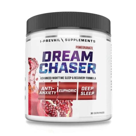 Supplements For Recovery Relaxation And Restful Sleep Shredded Rx