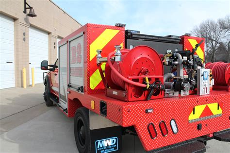 Volga Fire Department Mandt Fire And Safety