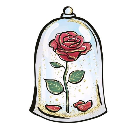 Free Download Watercolor Clipart Em 2025 Desenho Da Bela Bela E O