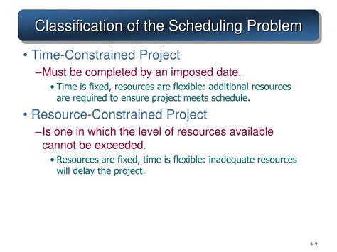 Ppt Mastering Resource Allocation In Project Management Powerpoint