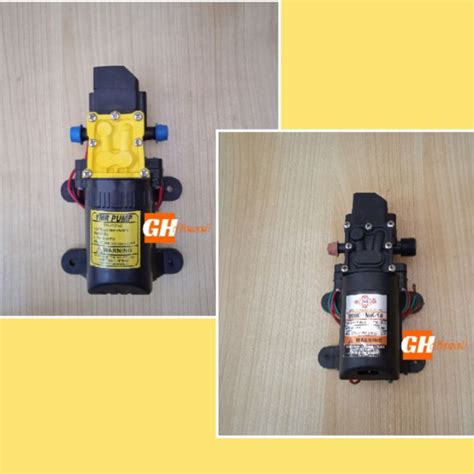 Jual Motor Pompa Pump Sprayer Aki Elektrik Socket Socket Dan Socket