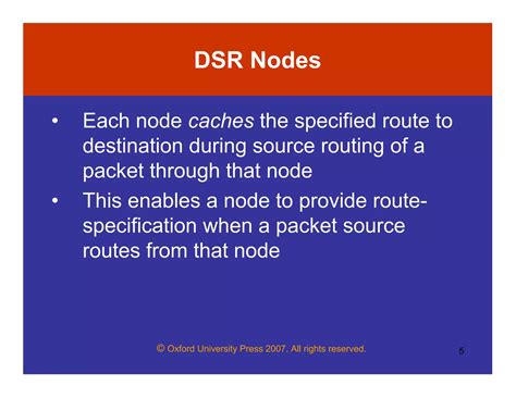 Mobile Ad Hoc Network Manet Routing Algorithms─ Part 1 Ppt
