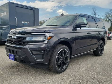 New 2024 Ford Expedition Limited For Sale In Glen Burnie Md Capital