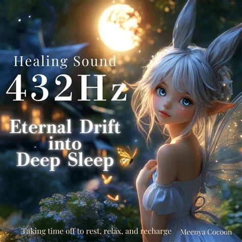 Eternal Drift Into Deep Sleep 432hz Healing Journey Atelie Cocoon