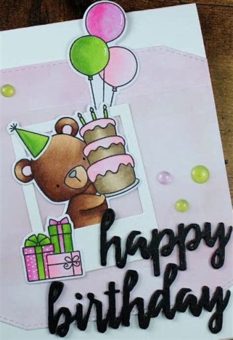 Happy Bear Thday Artofit