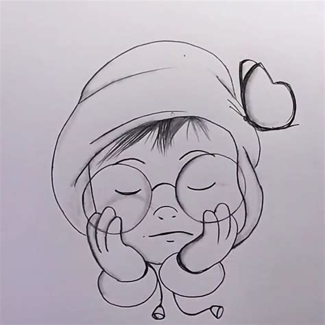 Cute Sketches To Draw
