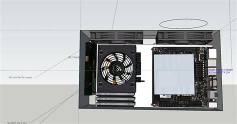 Custom Mini Itx Case Design Album On Imgur