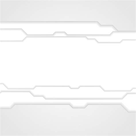 Premium Vector Abstract Grey Tech Background Vector Graphic Design