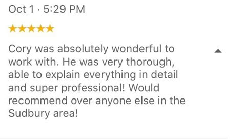 A Buyers Choice Home Inspections Sudbury With Cory Frith Added A New A Buyers Choice Home