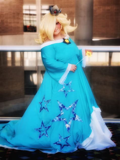 Rosalina Mario Cosplay Girl Princess Rosalina Or Daisy Costume