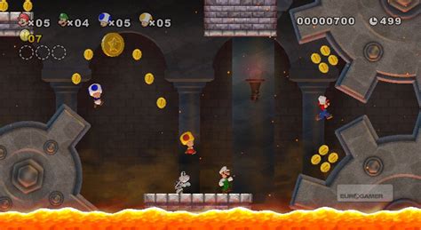 New Super Mario Bros Wii Review