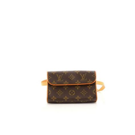 Louis Vuitton Florentine Waist Bag Monogram Canvas S