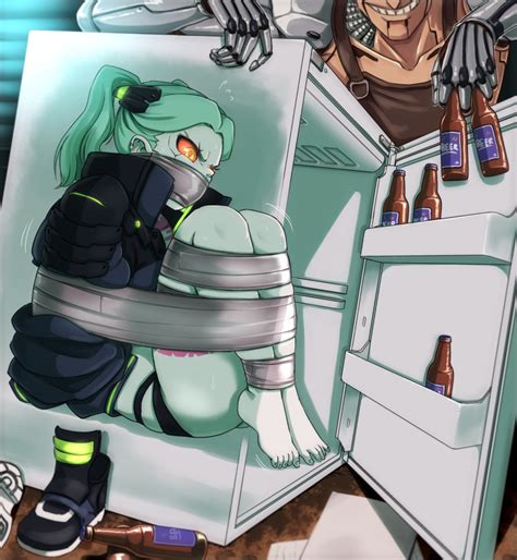 Rule 34 Angry Angry Face Barefoot Beer Bondage Bound Captured