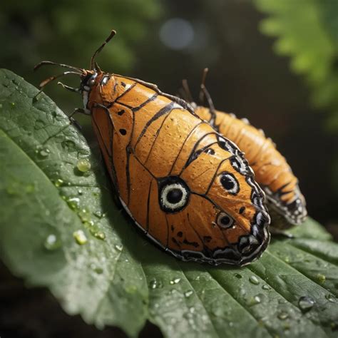 The Stages Of Butterfly Development An In Depth Examination