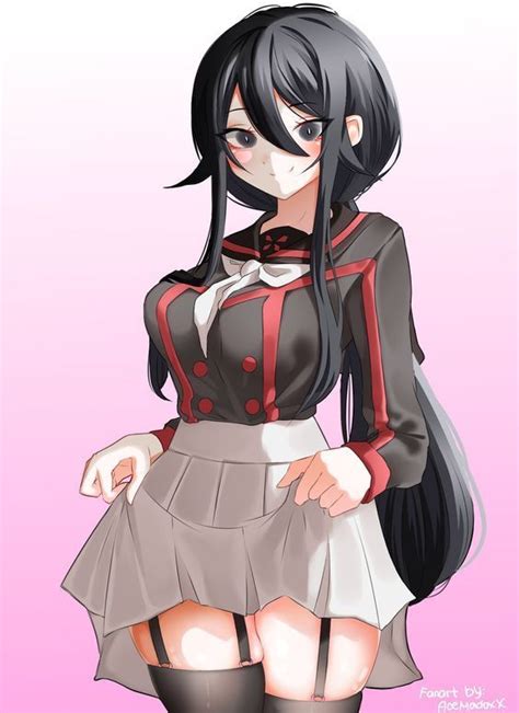 She Is My Lover 💕 Yandere Simulator Yandere Simulator Fan Art