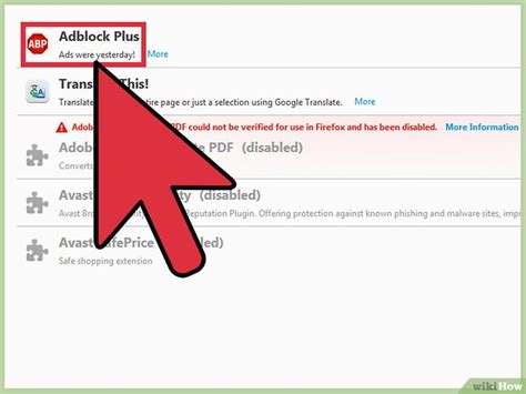 Deinen Adblocker Deaktivieren Wikihow