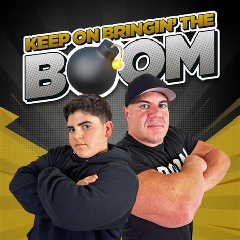 Aj And Big Justice Keep On Bringin The Boom Lyrics Genius Lyrics