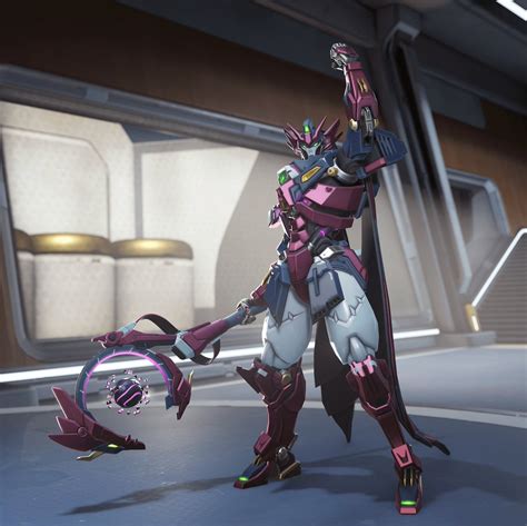 Leaked Apocalypse Warriors Skins Thrill Overwatch 2 Players
