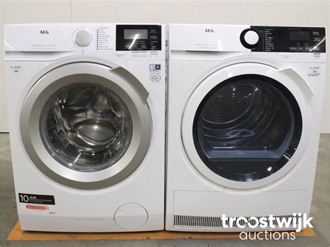 AEG 6000 Series Lavamat ProSense Technology Washing Machine AEG