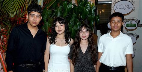 Fiesta De Cumpleaños De Camila Sofía Pavón