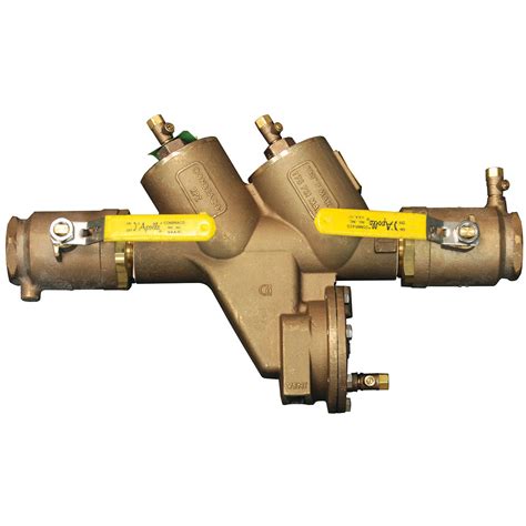 Rpz Backflow Preventer