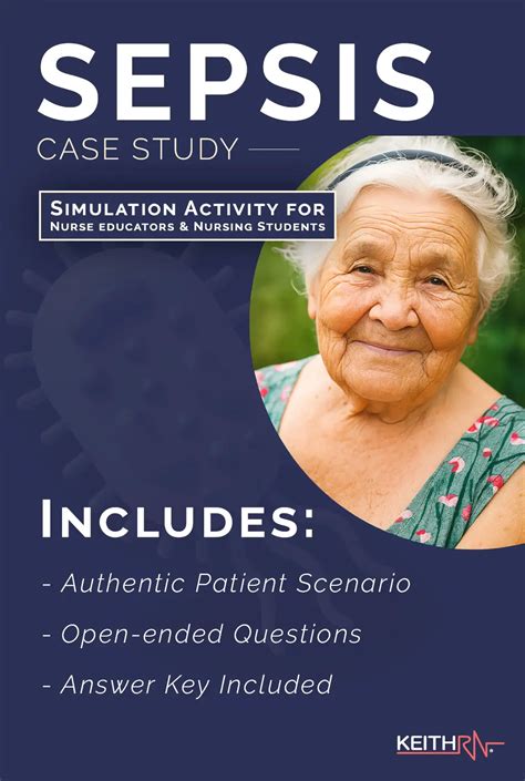 Sepsis Case Study Landing Keithrn