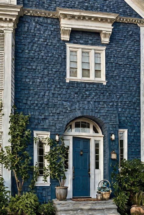 Benjamin Moore Blue Note Exterior Is It The Perfect Shade For Your