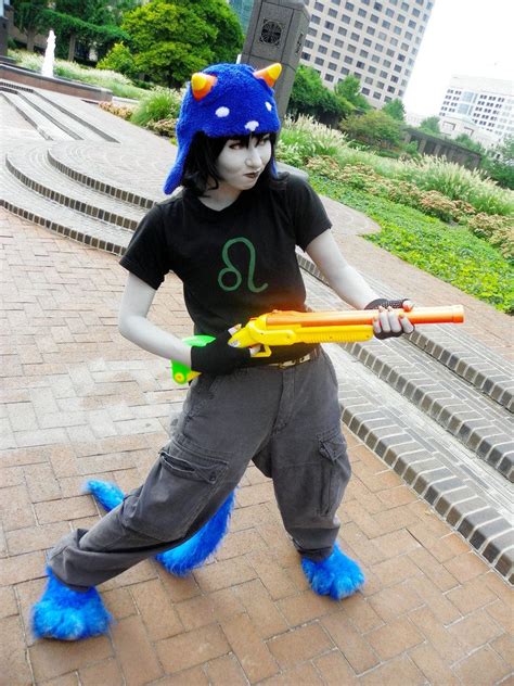 Nepeta Leijon Cosplay Deus Nivel Nepeta Leijon From