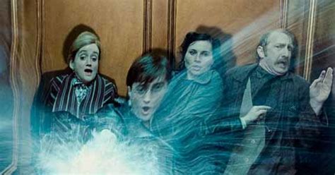 해리 포터와 죽음의 성물 1부 예고편 대공개