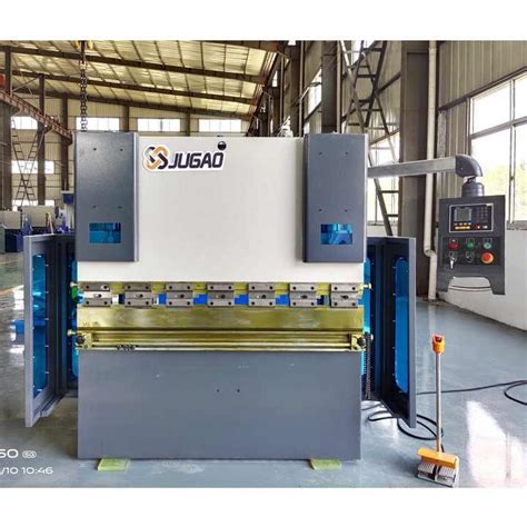 Small Bending Machine Wc67k 30t1600 Cnc Press Brake