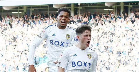 Byrams Decisive Moment James Relief And Ayling As Leeds United Edge Out Bristol City Leeds Live