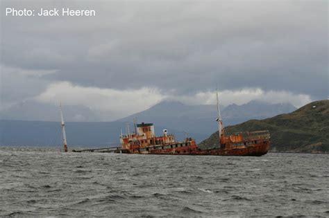 Sailing Around Cape Horn