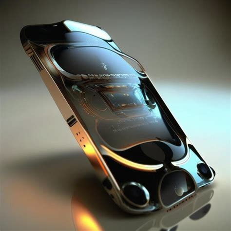 Futuristic Iphone By Pickgameru On Deviantart