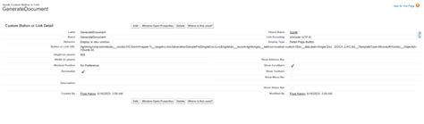 Generate Document Using Document Template Designer Hanovconsulting Blog