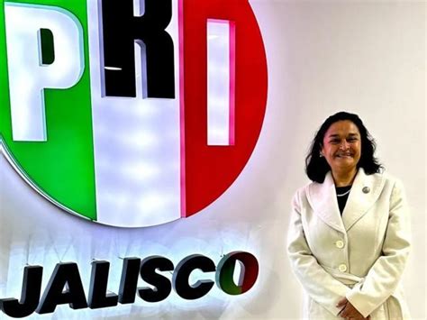 Idolina Cosió Impugna Proceso De Selección De La Coalición Fuerza Y Corazón Por Jalisco