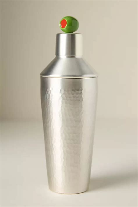 Garnish Cocktail Shaker Anthropologie