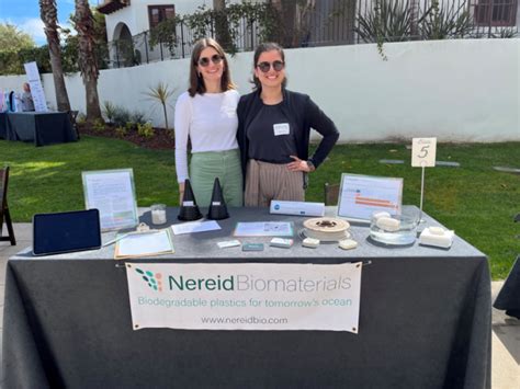 Nereid Bio Wins The Peoples Choice Award Nereid Biomaterials