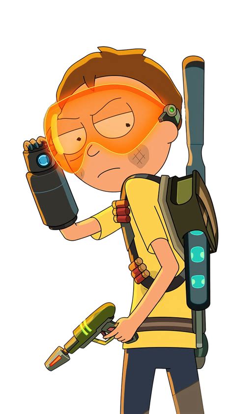 Morty Smith By Totallynotincina On Deviantart