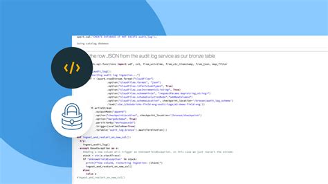 Databricks를 이용한 감사 로그 Databricks