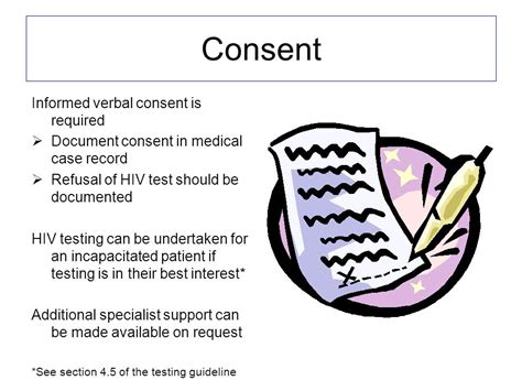 Nhs Tayside Hiv Testing Guideline May Ppt Download