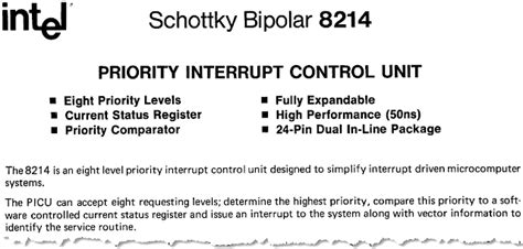 pardon the interruption a brief history of interrupts basic input