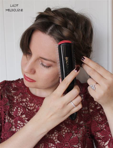 Easy DIY Crown Braid Tutorial