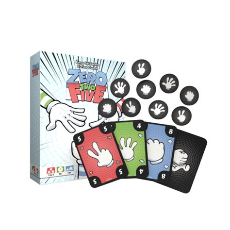 Zero Two Five Tabuloja