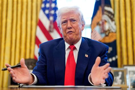 Стало известно о недовольстве Трампа ходом переговоров по Украине Газета Ru Новости